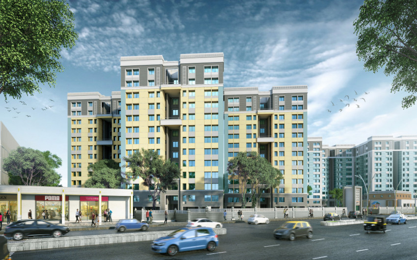 My Preferred CIDCO HOME